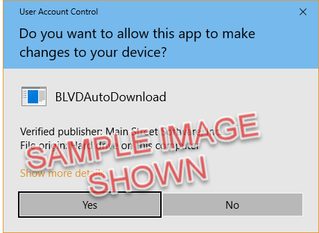 Download & Install Boulevard – Boulevard Desktop Software Support Center