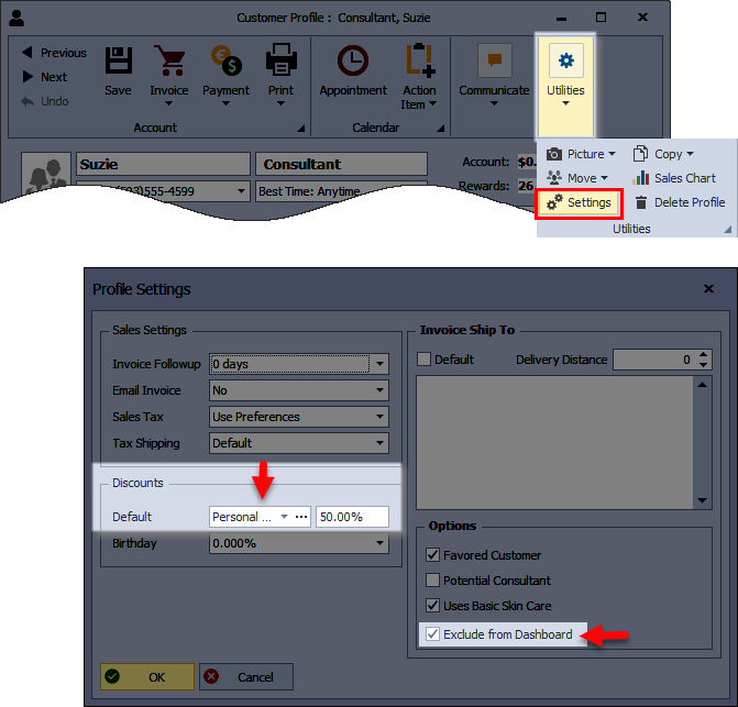 Handling Personal Use – Boulevard Desktop Software Support