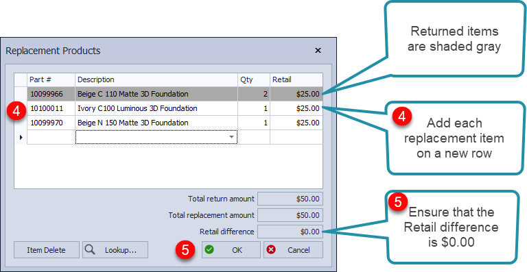 Handling Product Replacement Orders – Boulevard Installed Software Support